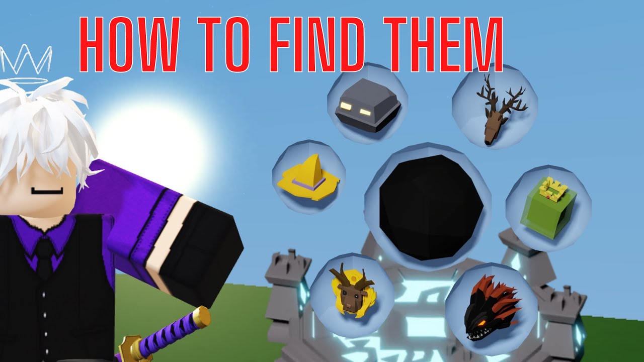 Where To Find All The🌐New Orbs🌐In Roblox Islands - YouTube