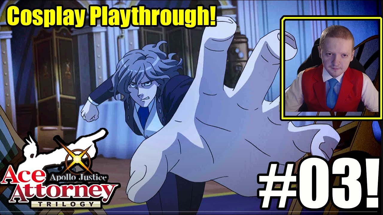 What Made This Butler Go On A Murder Rampage?- Ace Attorney Turnabout ...