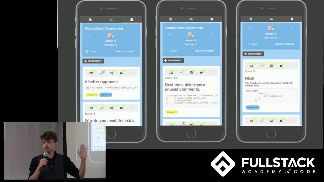 Capstone project: CodeGenius - YouTube
