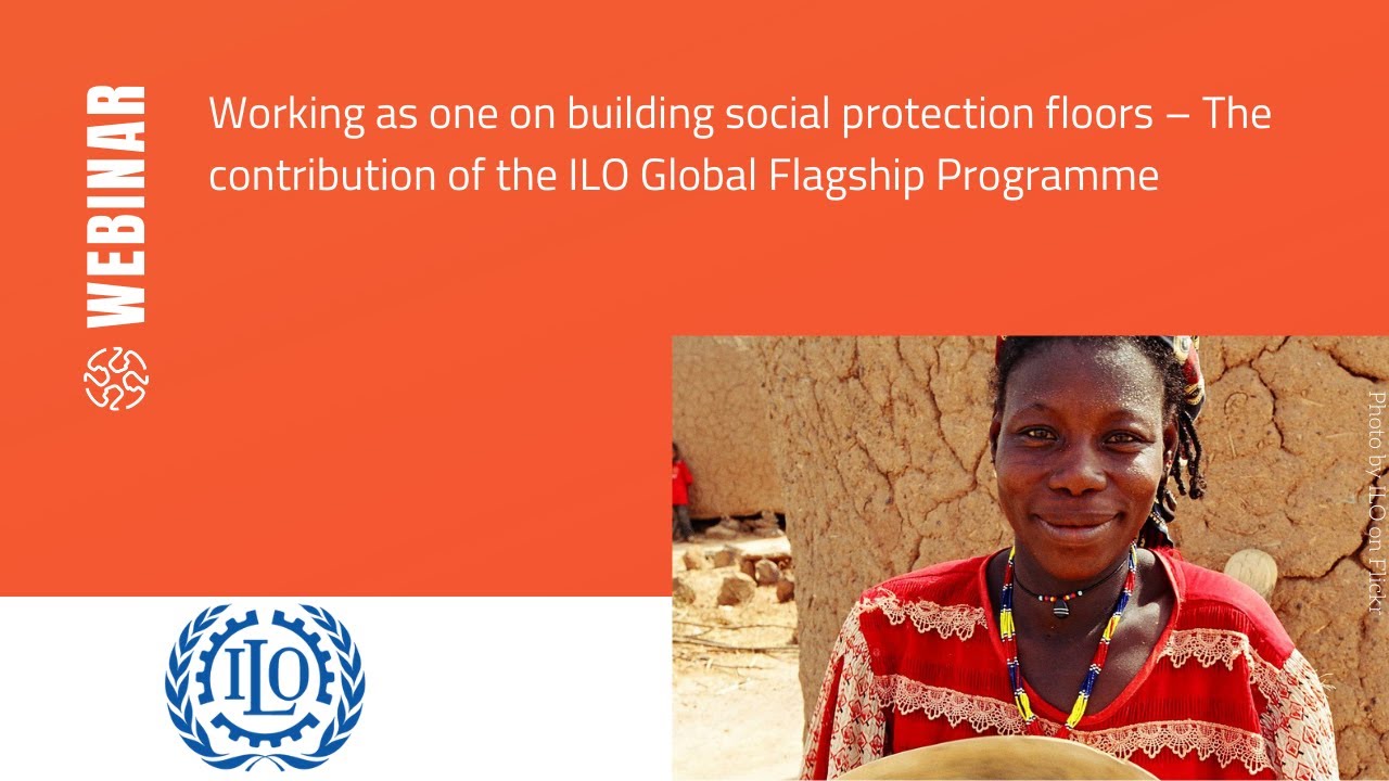Working as one on building SPF – The contribution of the ILO Global Flagship Programme - YouTube