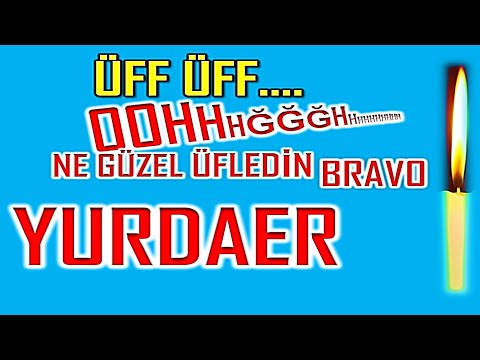 İyi ki Doğdun Yurdaer İsme Özel Komik Doğum Günü Şarkısı