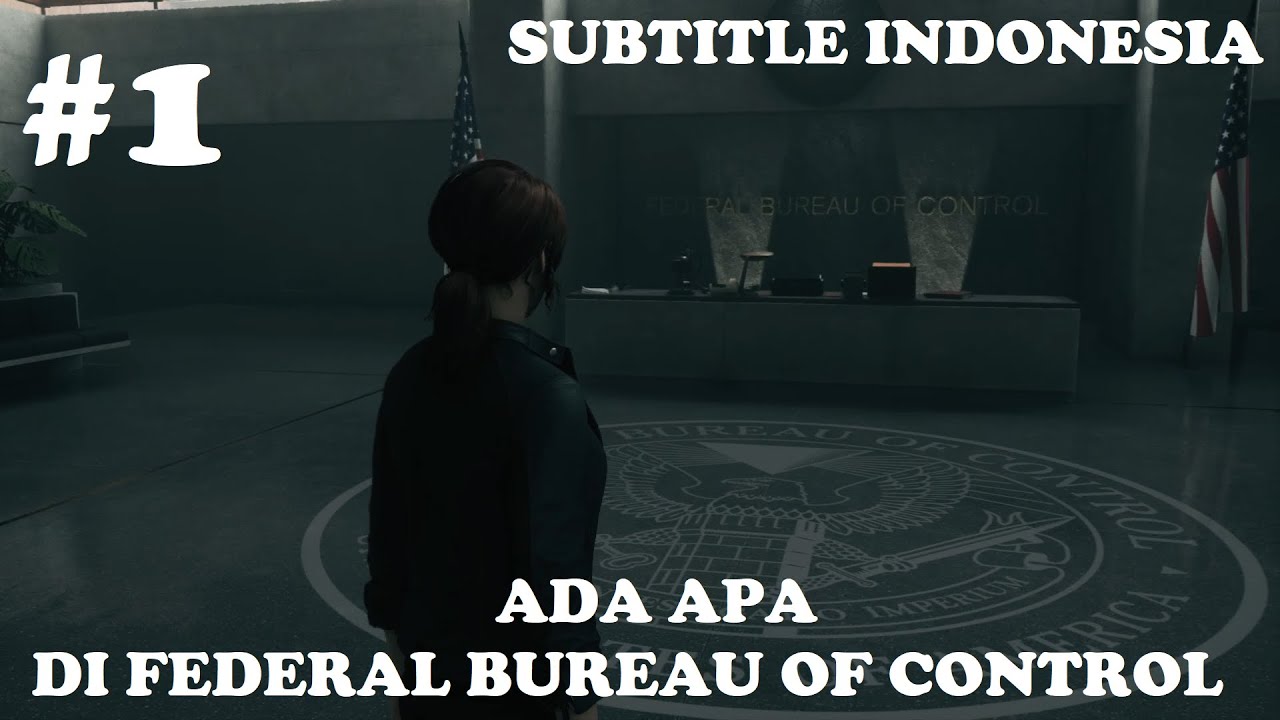 Game Play Control Subtitle Indonesia Episode 1 Ada Apa di Federal ...
