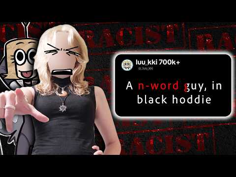 TikTok's Most Hated Artist | Luu kki