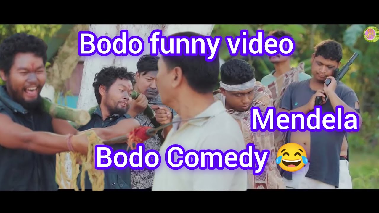 Bodo funny video | Bodo Comedy - YouTube