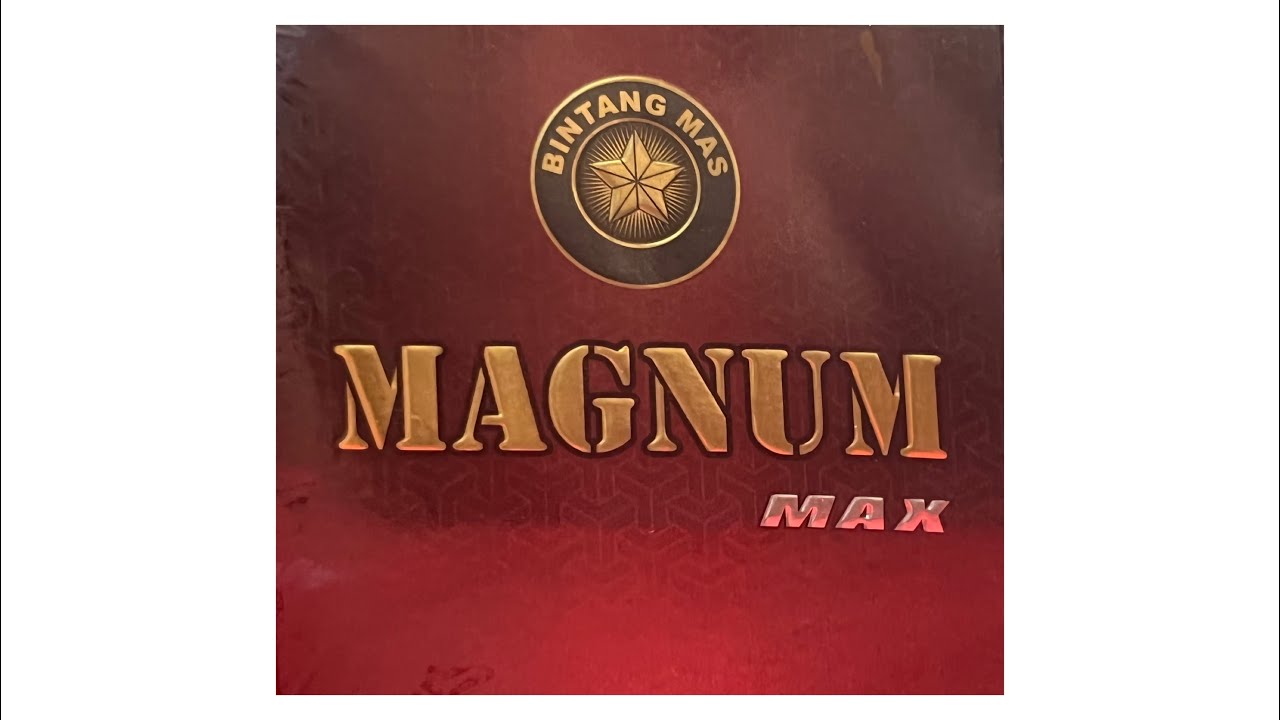 MAGNUM MAX - YouTube