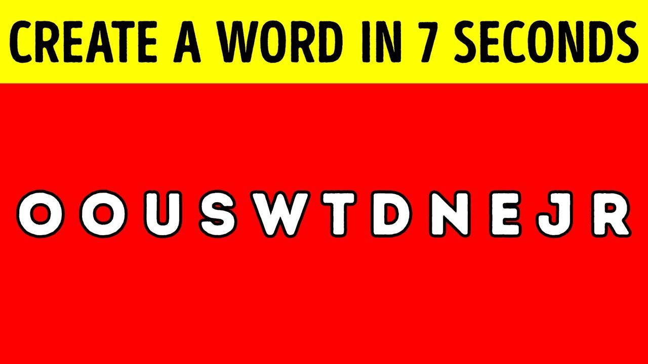 40+ Fun Riddles To Test Your Logic Skills - YouTube