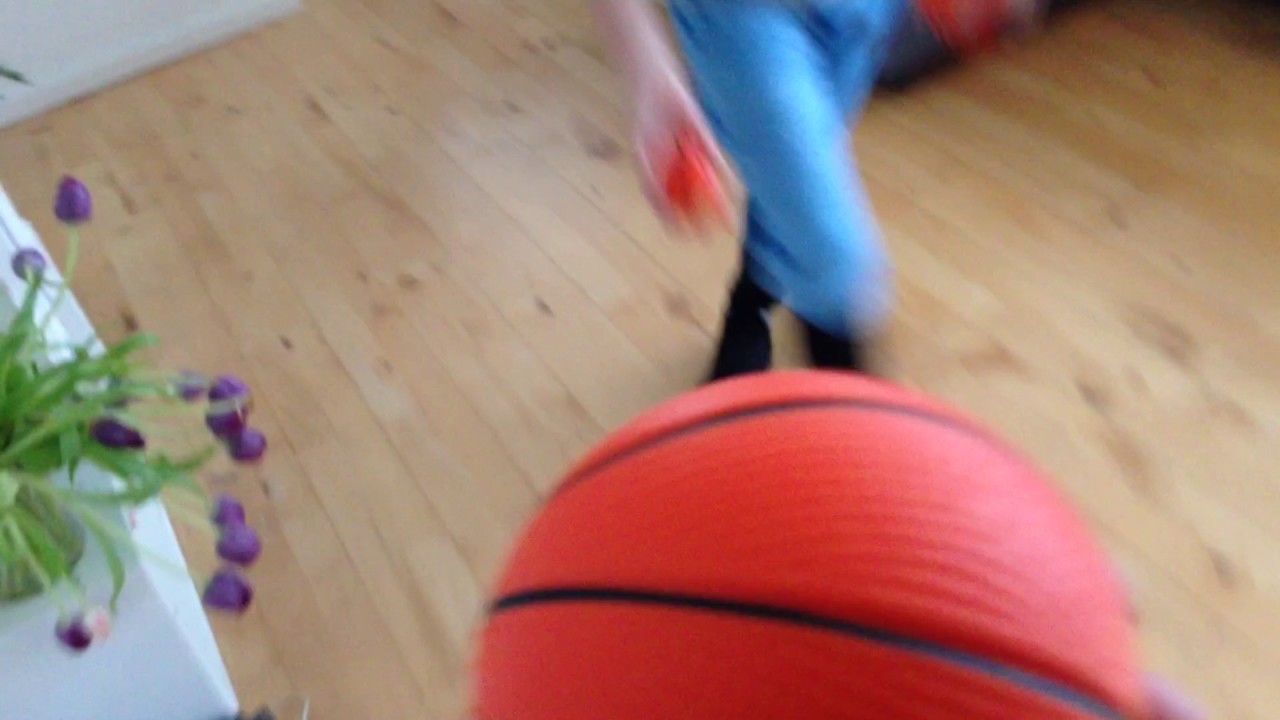 Toby vs. Farmand Basket turnering - YouTube