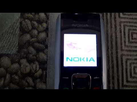Nokia 2626 - Startup/Shutdown - YouTube