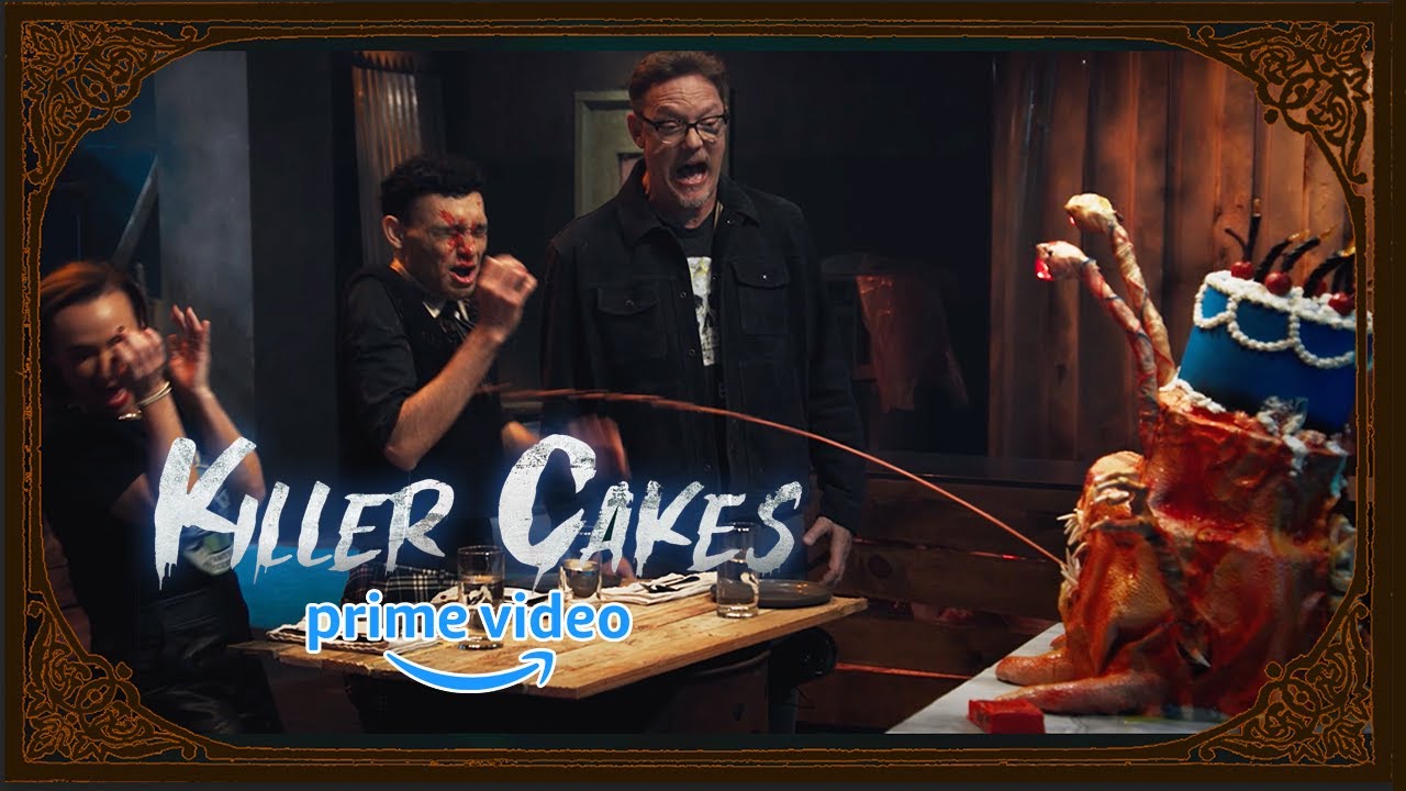 Killer Cakes Trailer - YouTube