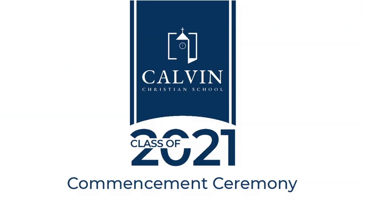 Calvin Christian School Logo