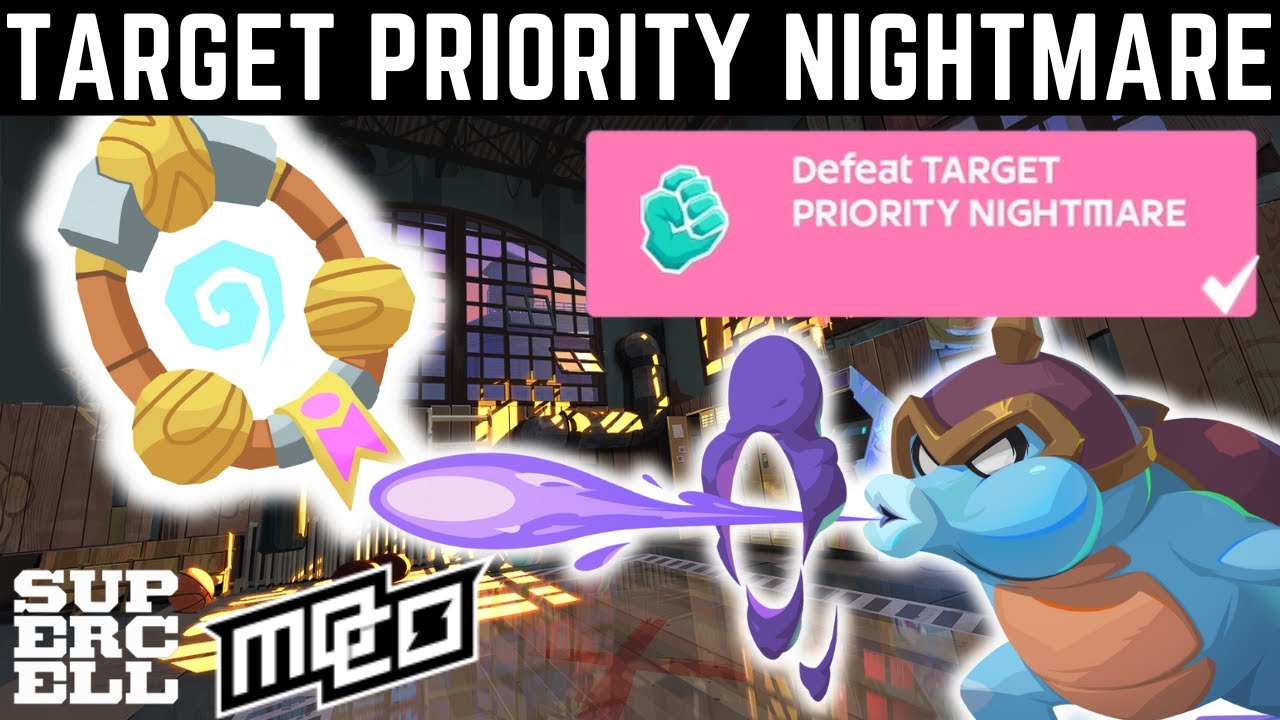 Target Priority NIGHTMARE Dojo Guide! Supercell Moco Gameplay! | OJH ...