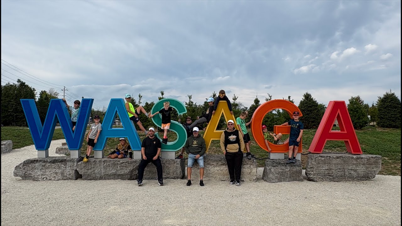 Wasaga Beach Fun in the Sun - Championship Game - Legendz vs Cumberland ...