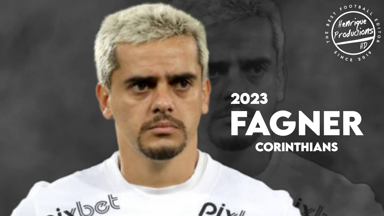 Fagner Lemos O Melhor Lateral do Brasil? Goals and Skills 2023 | HD ...