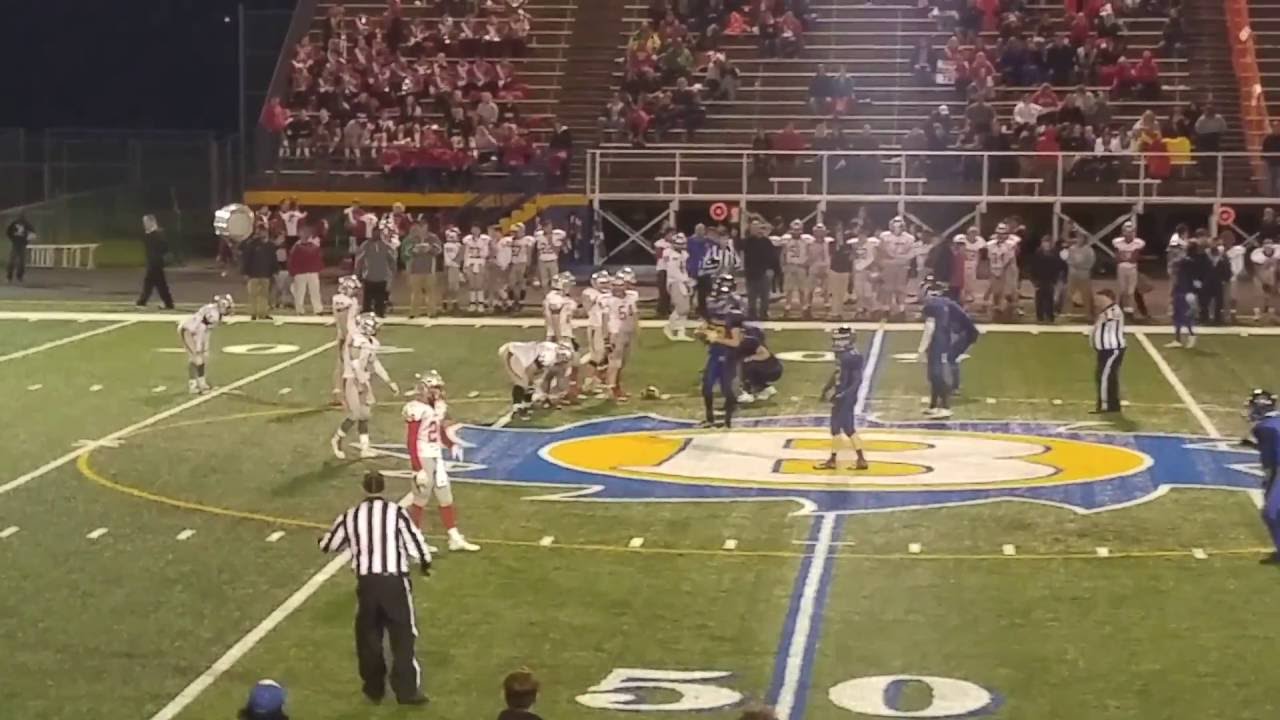 Game #06 Brooklyn vs. Fairview Play #109 - YouTube