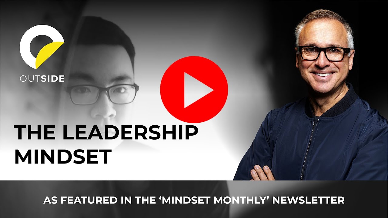 'The Leadership Mindset' with Jean Gomes - YouTube