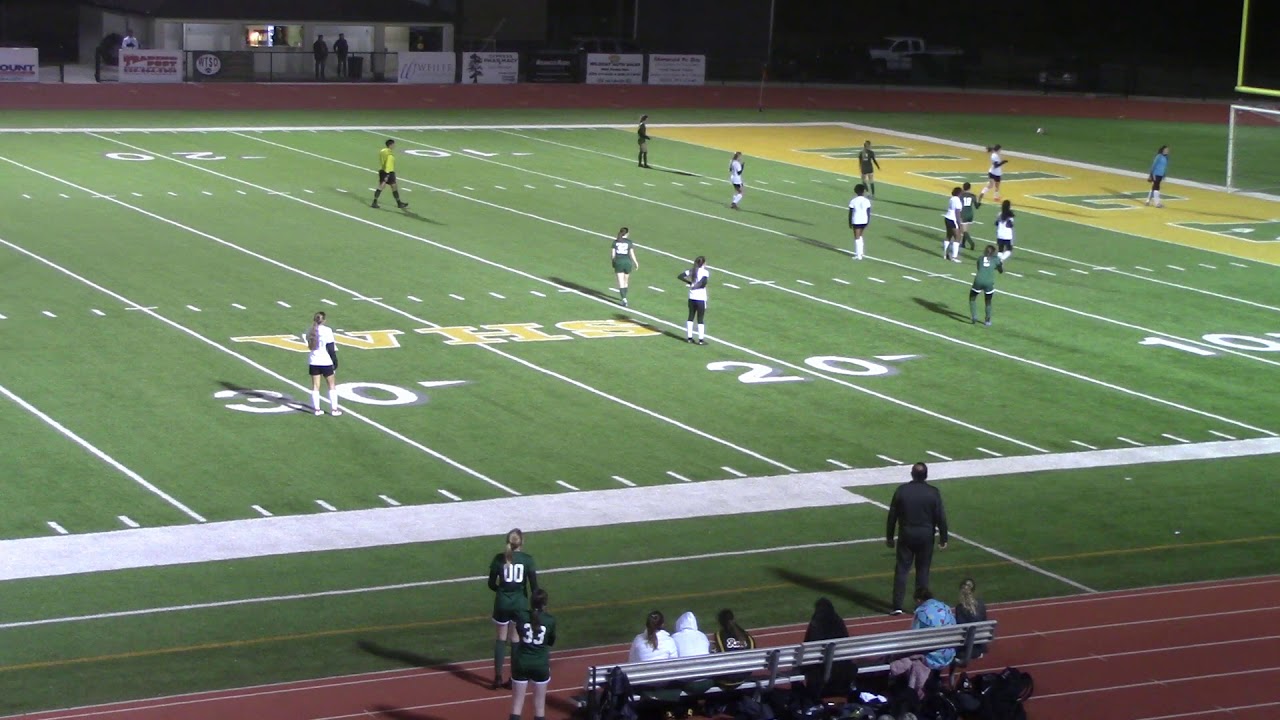 Kiley Jones 2021Soccer Recruiting Highlights Varsity Soph Season Part 1 ...