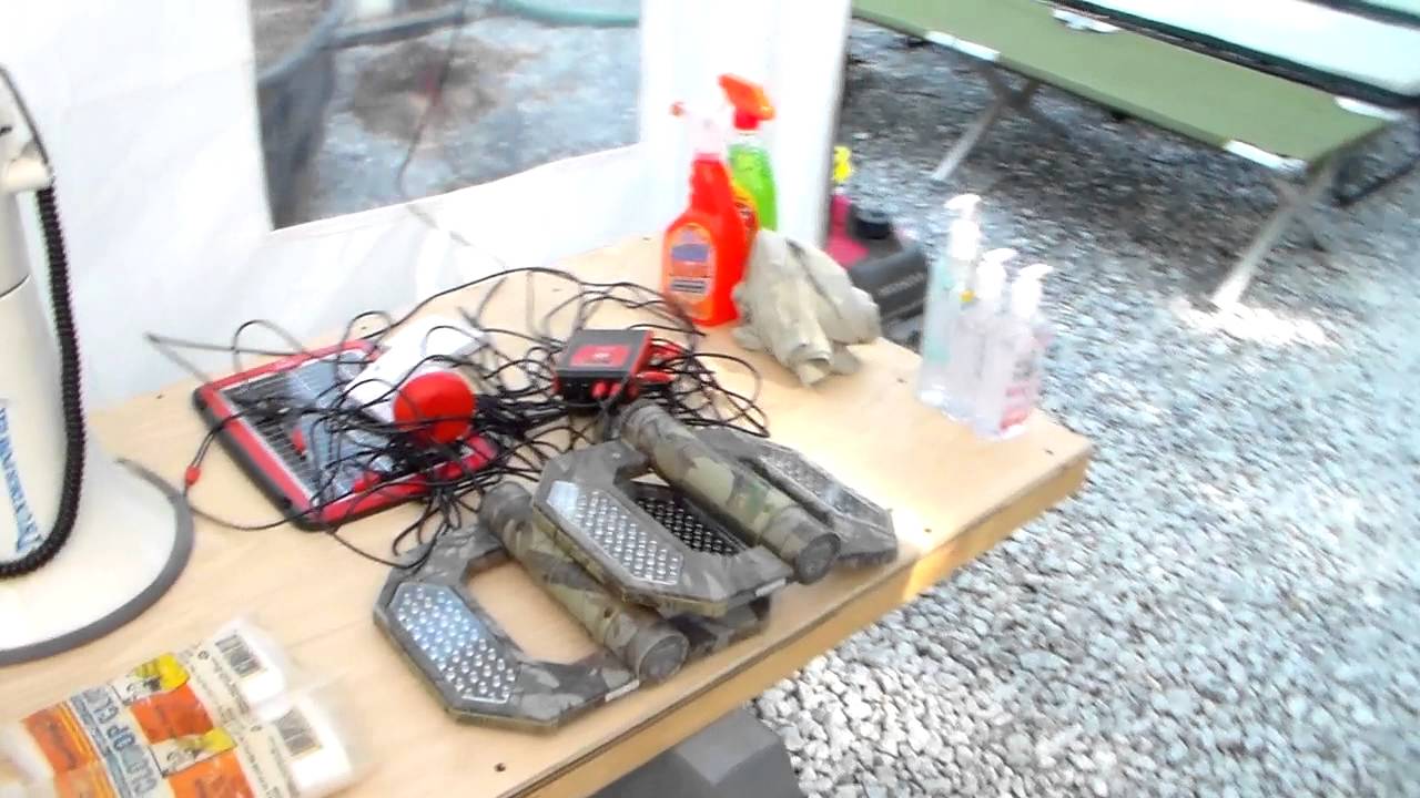 SHTF medical clinic for your community. - YouTube