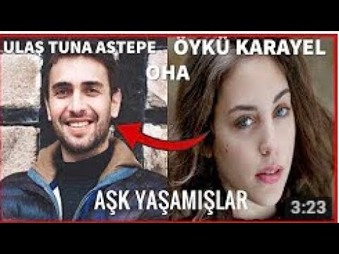 Ulaş Tuna Ve Öykü Karayel Aşkı!