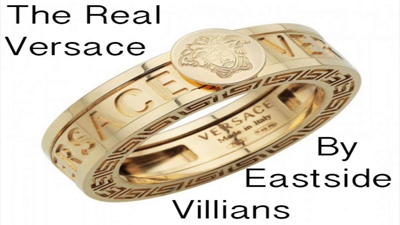 The Real Versace Remix - YouTube