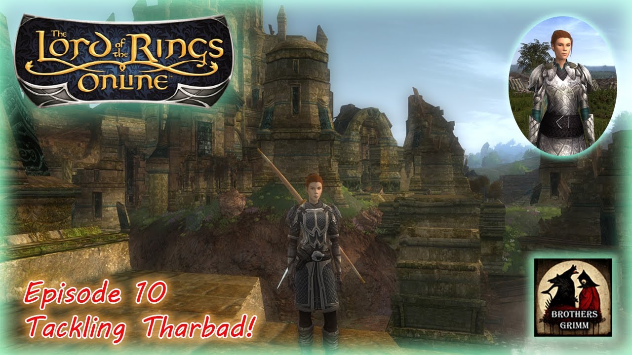 Lotro 2025 - "Tackling Tharbad!" - EP/10 - YouTube