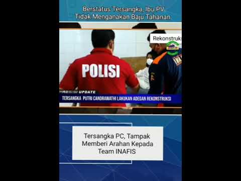 Ibu Putri Tidak Memakai Baju Oren