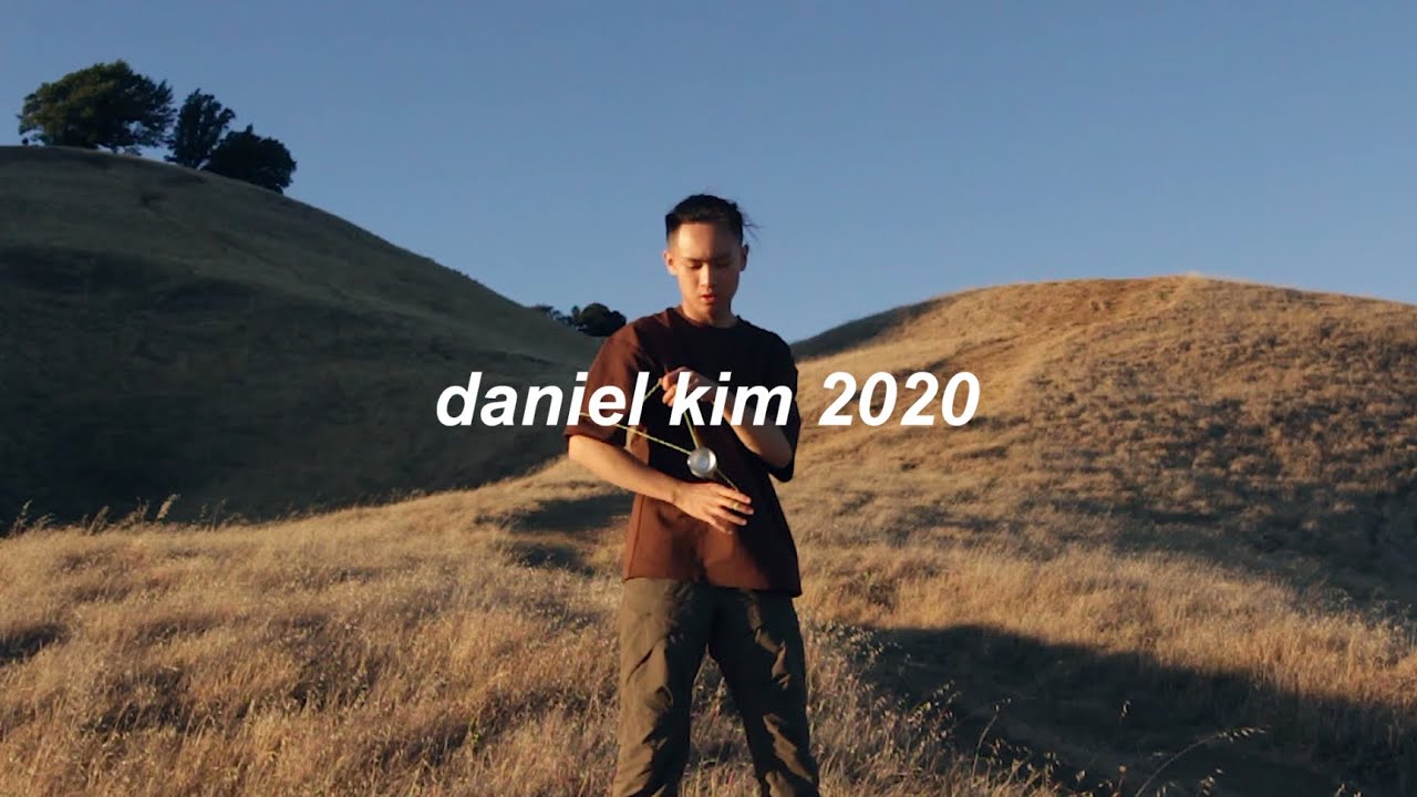Daniel Kim 2020 - YouTube
