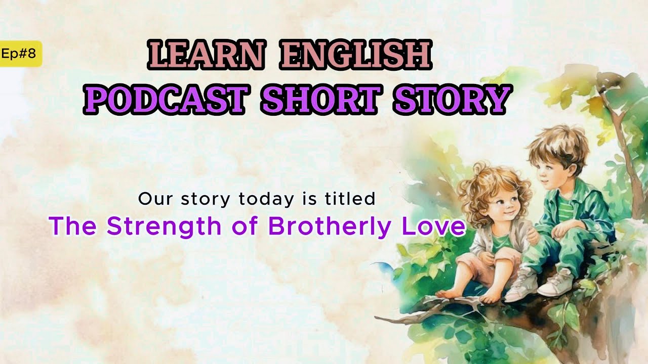 Learn English through short stories, practice english listening reading ...