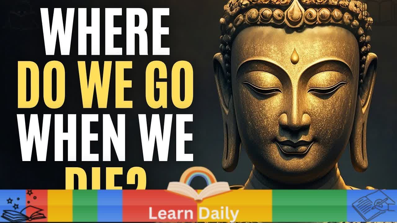 Exploring 31 Realms of Existence Through Zen Wisdom - YouTube