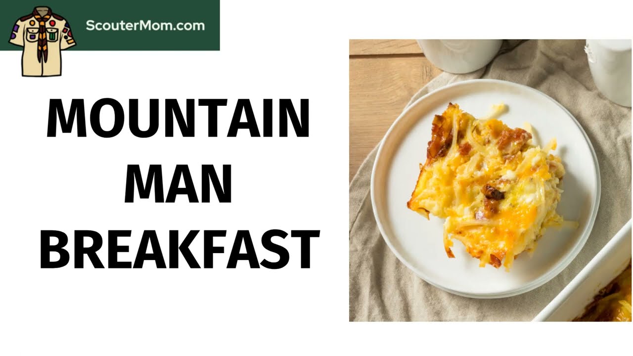 Mountain Man Breakfast Recipe - YouTube
