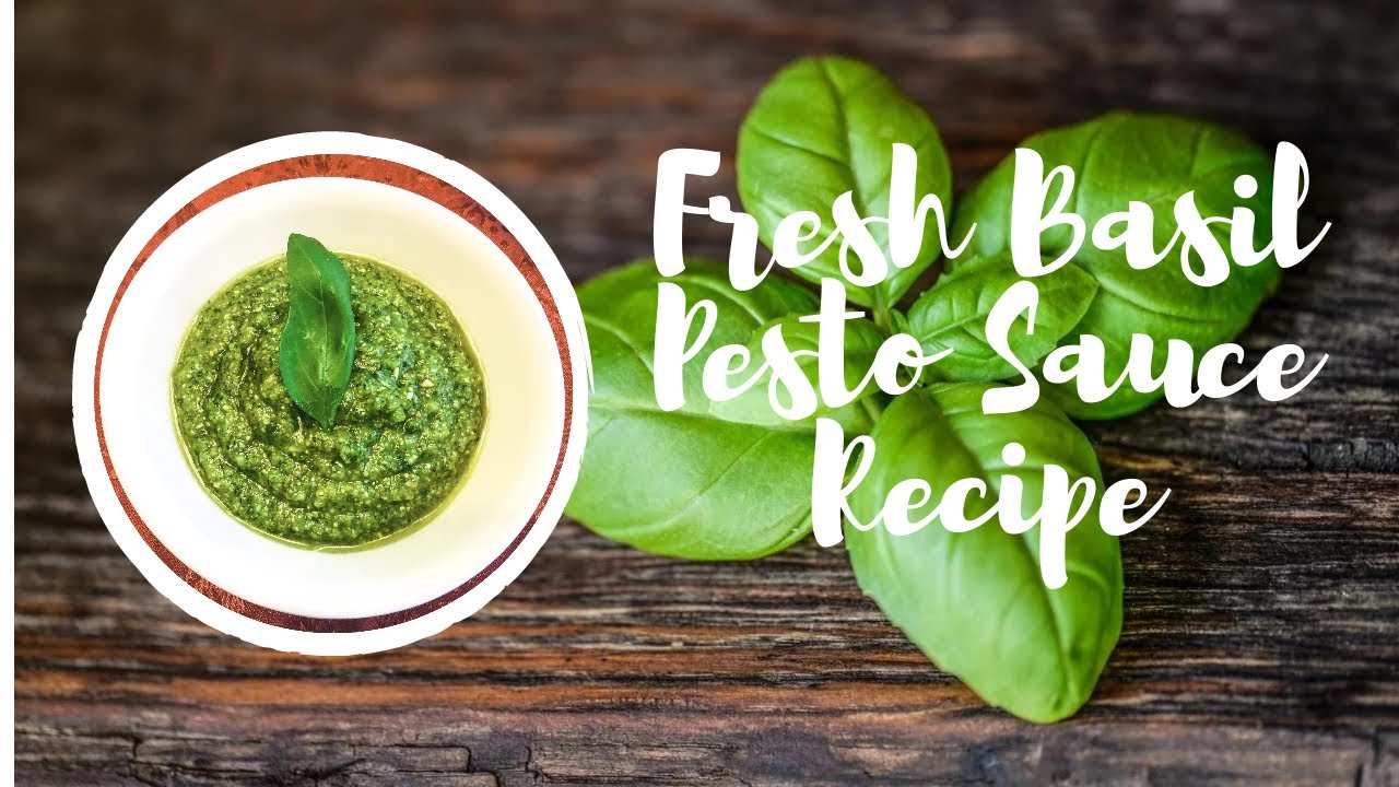 Anung gagawin pag maraming Basil leaves sa bahay|| Homemade FRESH BASIL ...