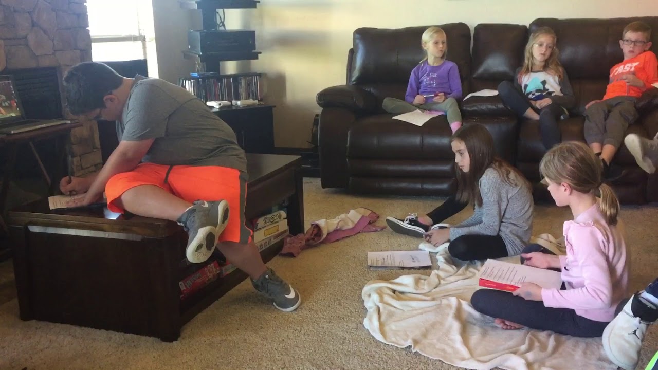 Q&A with Astronaut Carl Meade 4b - YouTube