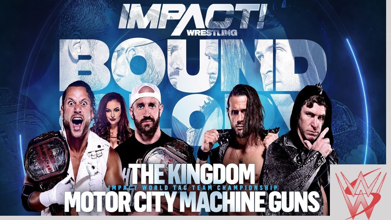 Bound for Glory The Kingdom vs. MCMG!! - YouTube