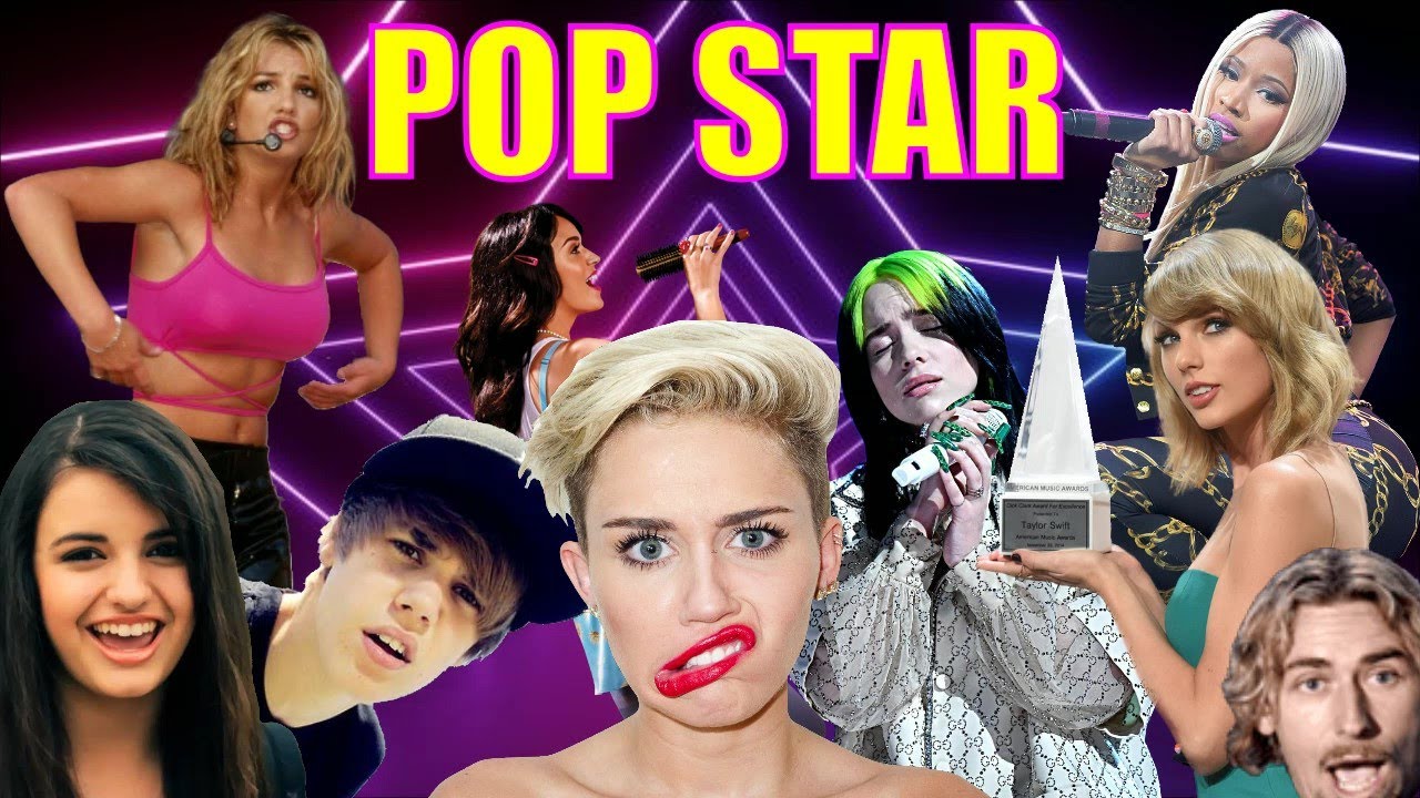 "Pop Star" Song Parody of "All Star" - YouTube