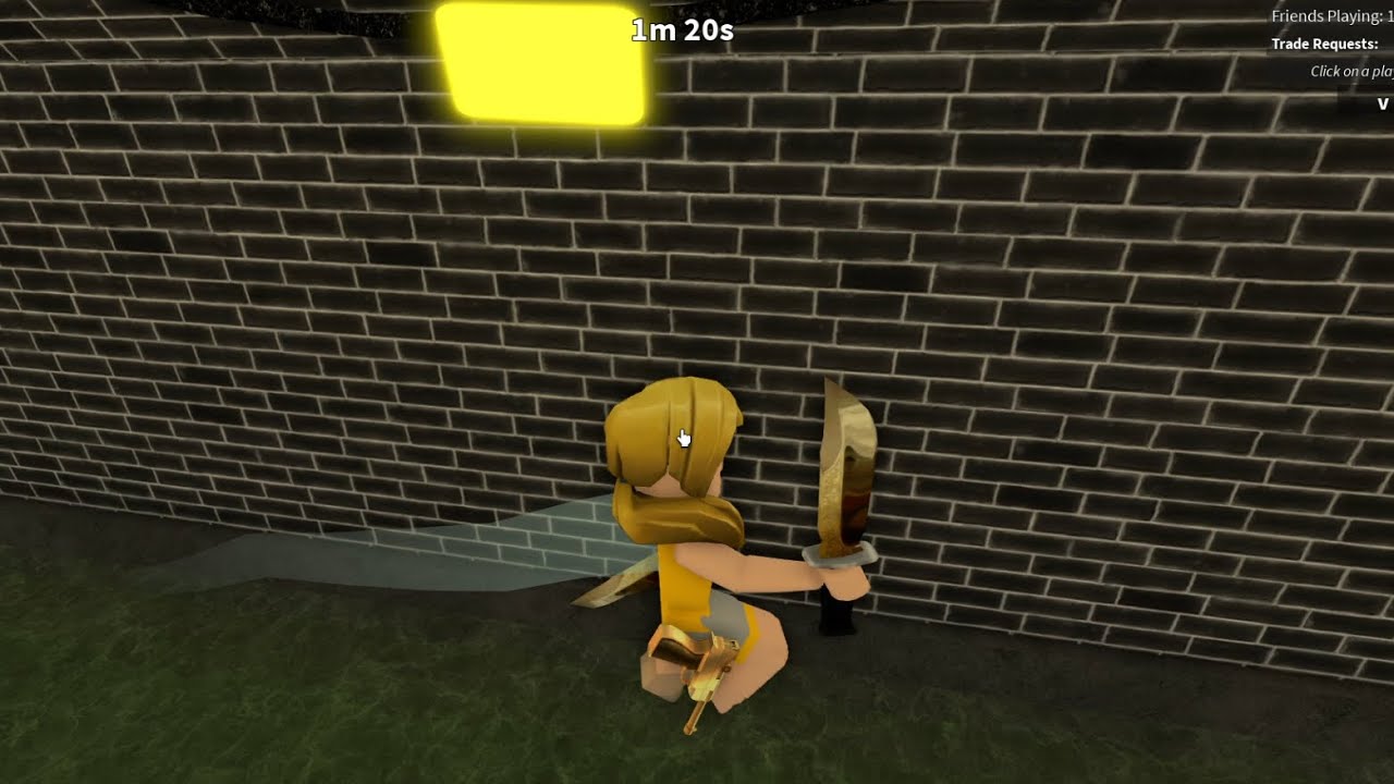 MM2 CORRUPT SET MONTAGE (Murder Mystery 2) - YouTube