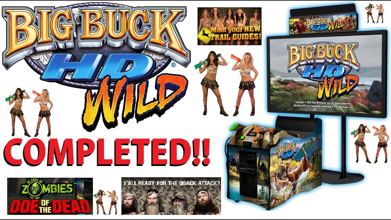 Big Buck HD WILD Completed FULL PLAYTHROUGH ZOMBIES MORE YouTube big-buck-hd-wild-completed-full-playthrough-zombies-more-youtube