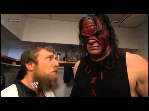 Daniel Bryan Invites Kane To His House for Christmas - WWE Smackdown 11 ...