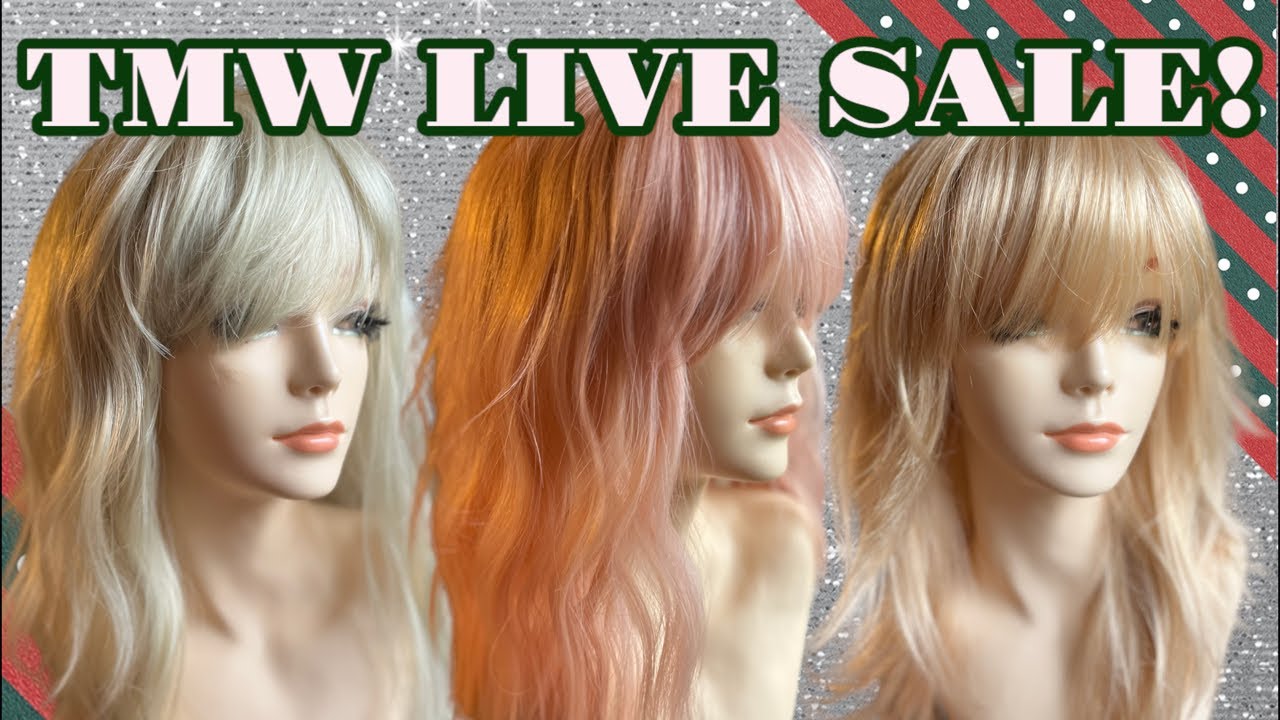 TMW Live Sale!! - YouTube