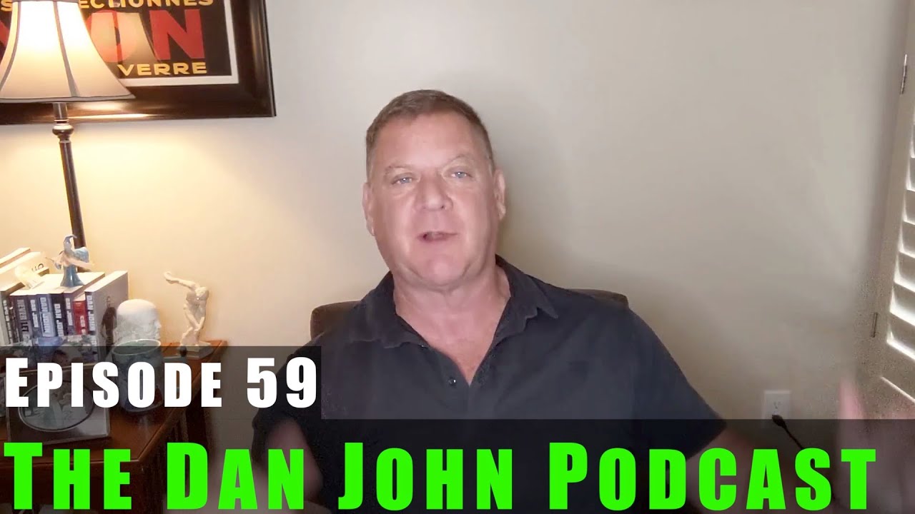 The Dan John Podcast - Ep 59 | Presses, Mantathalons, At Home Workouts ...