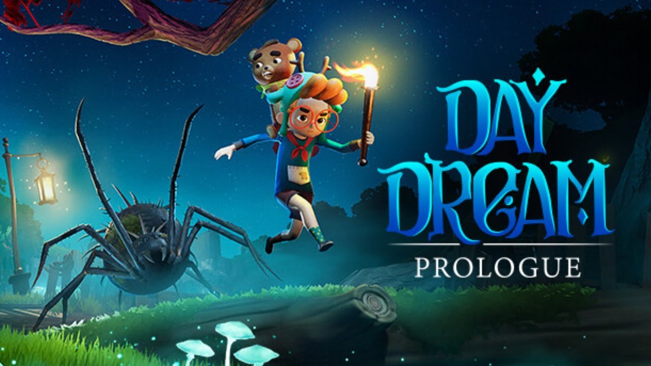 Day Dream Prologue | Adventure Puzzle Game | First Look - YouTube