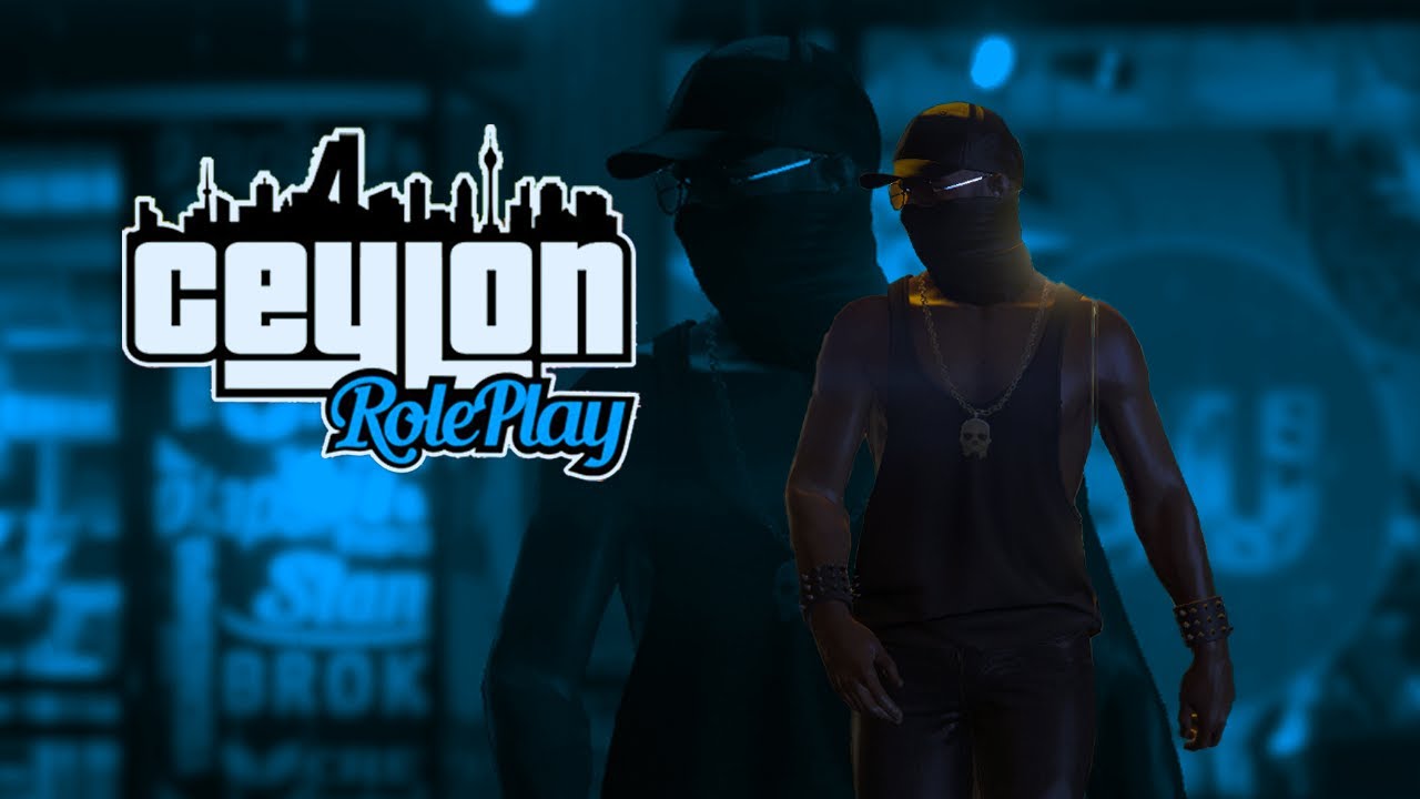 එන්න වටේ යන්න 😶‍ | CEYLON RP - YouTube