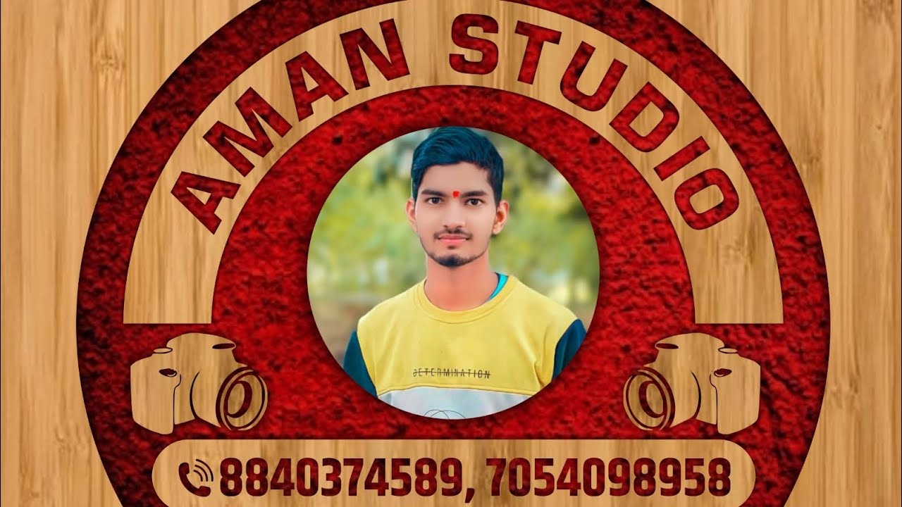 Aman studio - YouTube