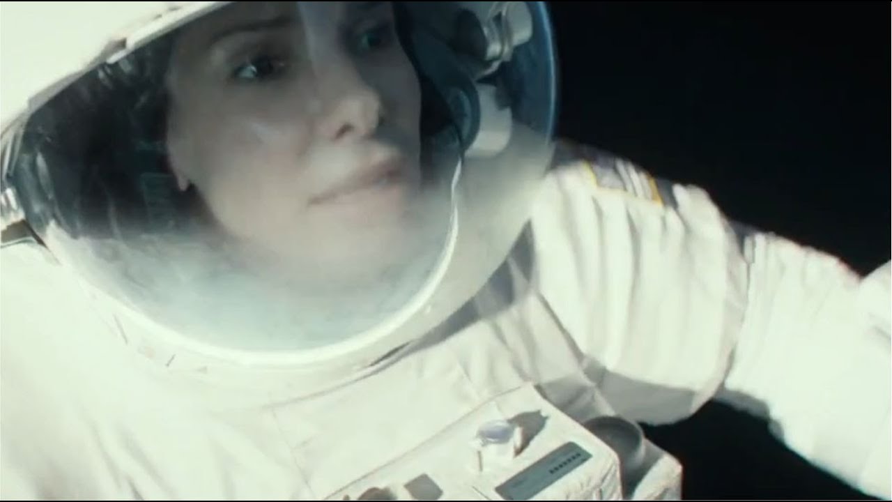 Gravity | Final Trailer - Sandra Bullock, George Clooney | Moviesack ...