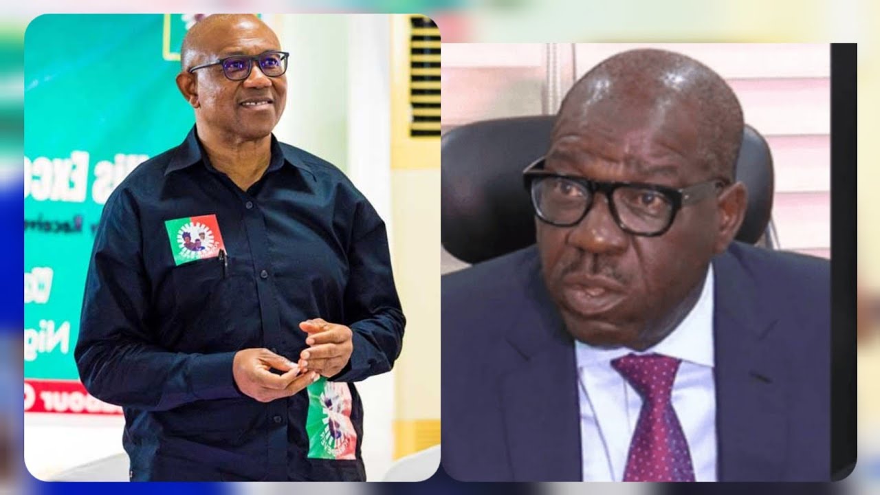 NOT AGAIN SEE WHAT OBASEKI SAID TO PETER OBI SAYING HE WILL NEED TO ...