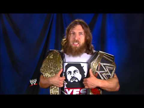 Daniel Bryan's Yes Movement comes to Japan!