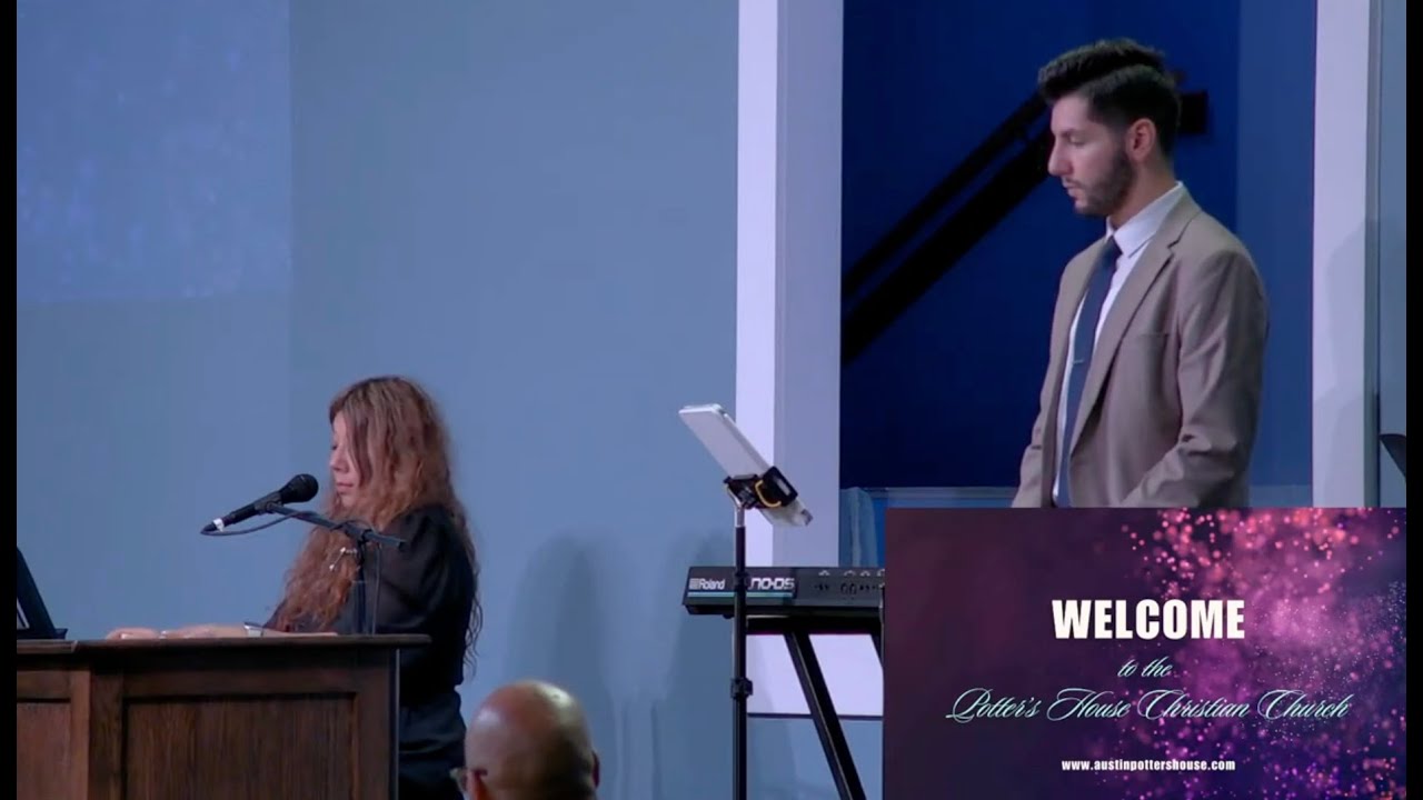 Our World Needs Hope | Pastor Terry Wakefield - YouTube