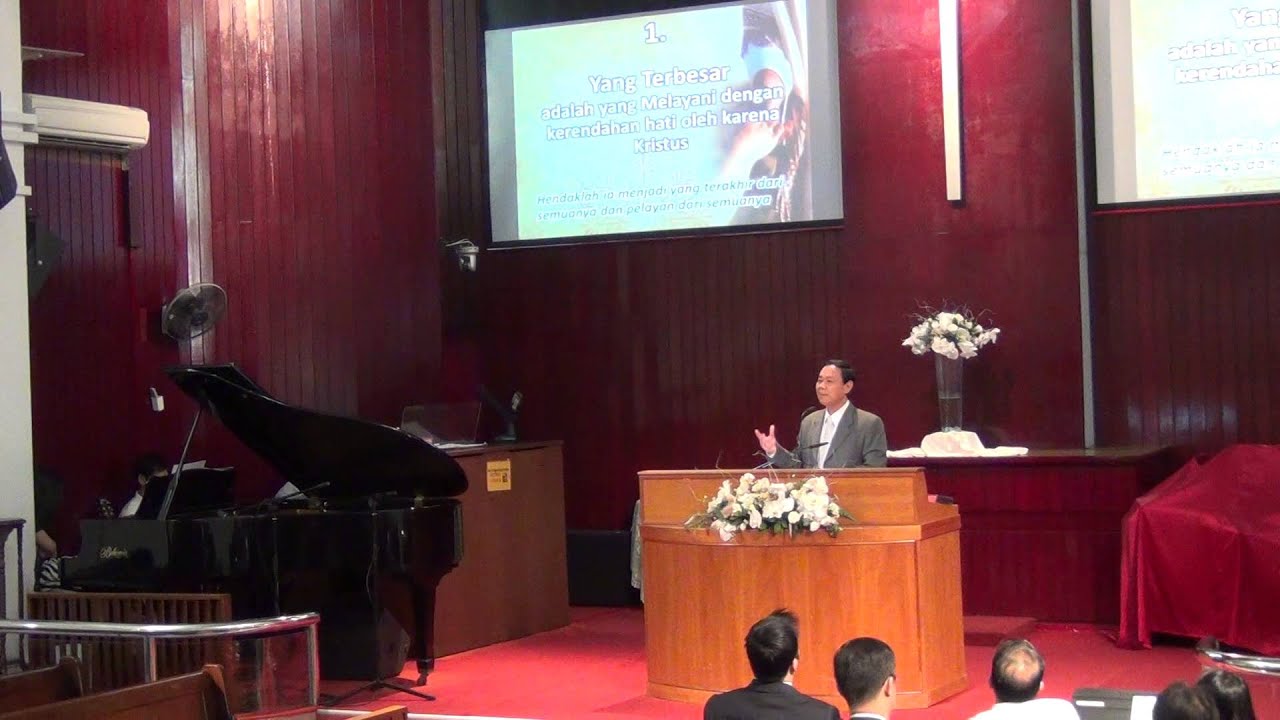 20150927 - Freddy Lay - Siapa Yang Terbesar? - YouTube