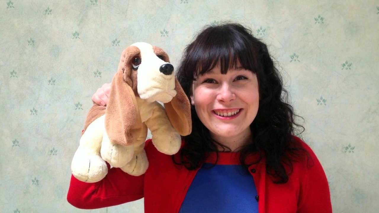 Miranda Dawe Presenting reel for CBeebies/Milkshake age - YouTube