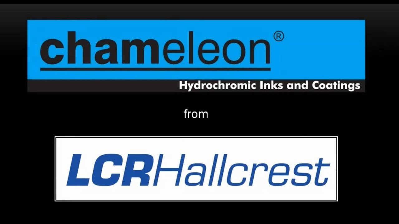 Solvent Based Hydrochromic - YouTube