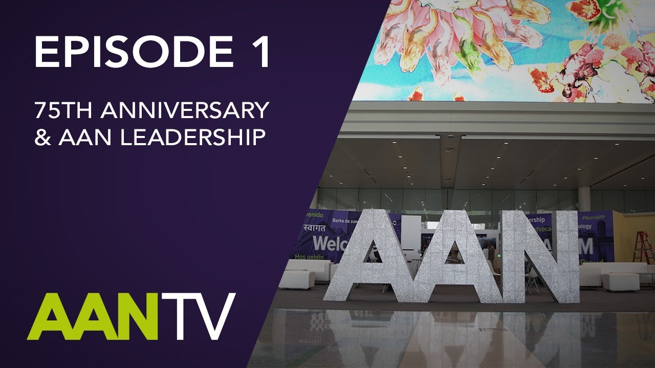 Episode 1: AANTV at the 2023 Annual Meeting - American Academy of ...