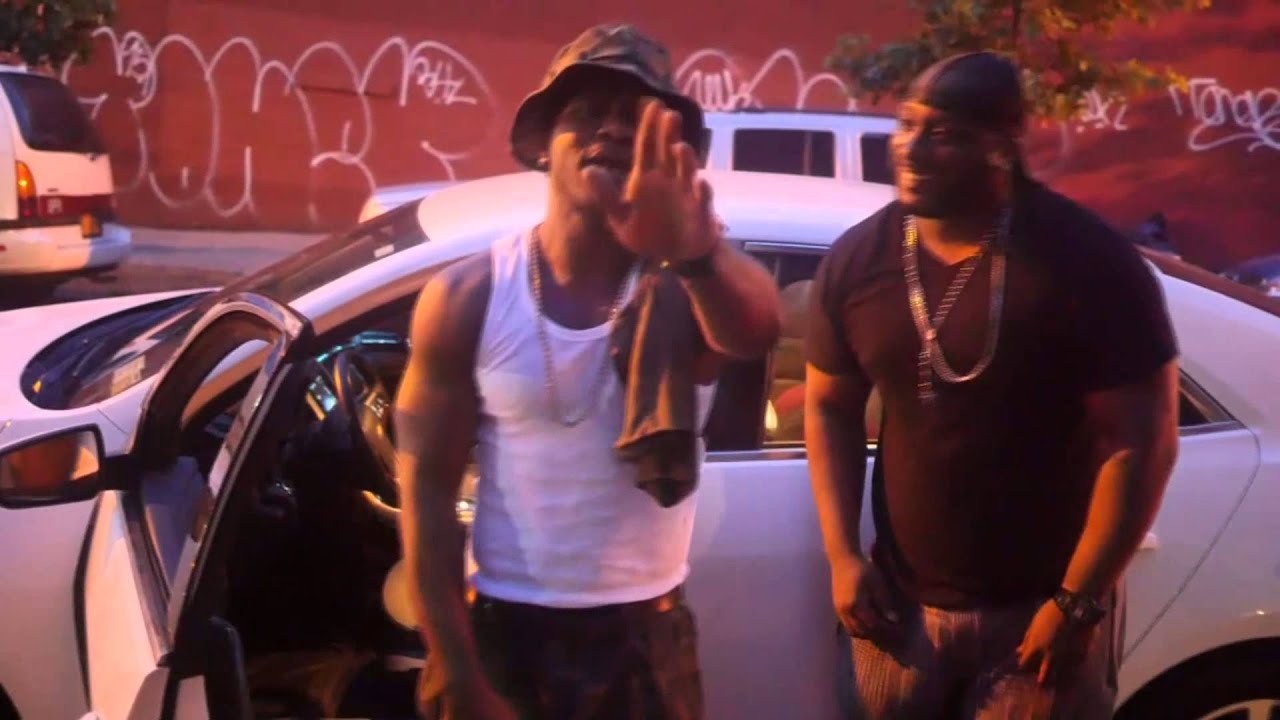 BENNY WAVE- A 100 THOU - YouTube